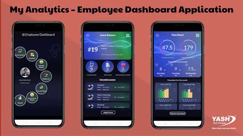 Yash Employee Dashboard Powerapps Youtube