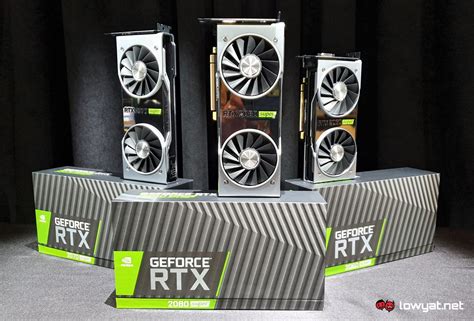 Nvidia Geforce Rtx Super Series Is Now Official Replaces Most Of The Original Rtx Lineup