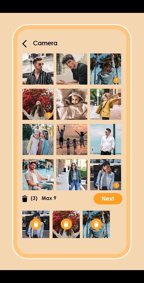 Photo Collage Maker Android App Source Code By Codemaxinfotech Codester