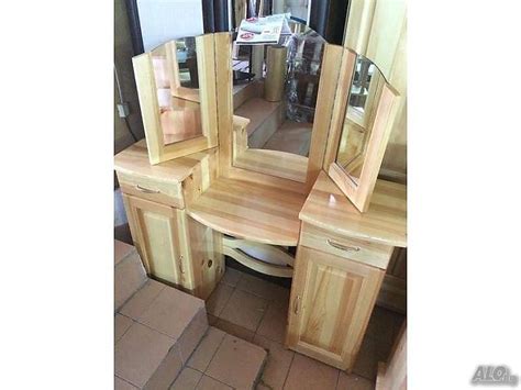 Тоалетка ветрило Спална гарнитура Мебели за дома и офиса Панагюрище