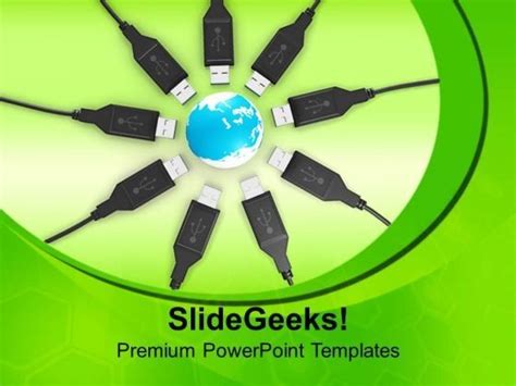 global data transfer powerpoint templates ppt backgrounds for slides 0813
