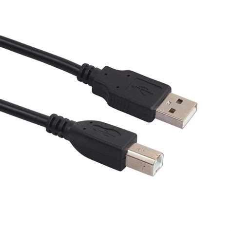 M M Usb Am To Bm High Speed Cable Lead A T Grandado