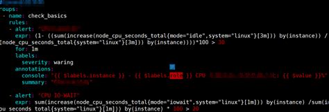 Some Labels Rules Defined By Prometheus Cant Get The Custom Labels Value ？ · Issue 5013