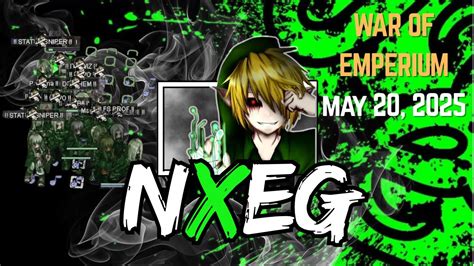 NXEG - Vanaheim Ragnarok: Earn While U Play - YouTube