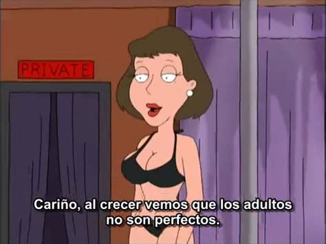 Nude Cartoons Chicas De Padre De Familia Y Agente De Familia Girls From Family Guy And