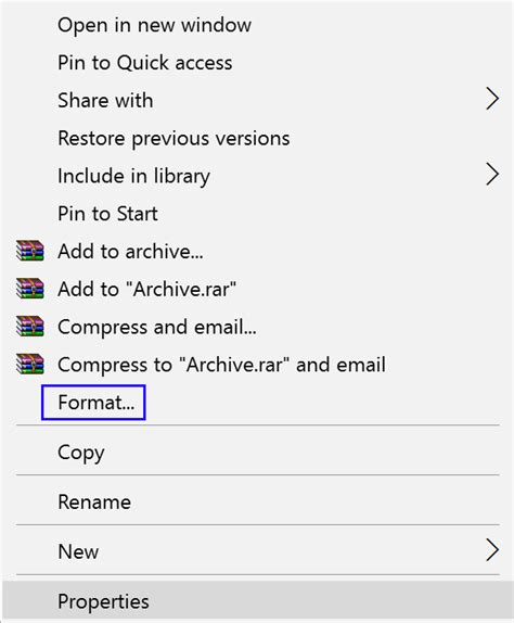 How To Format Sd Card In Android Evos Smarter Life