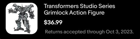 Managed To Score From A Reputable Seller I Think I Did Pretty Good R Transformers