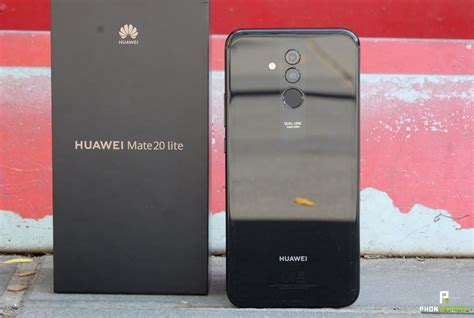Prise En Main Du Huawei Mate 20 Lite Plus Fort Que Le Pocophone F1