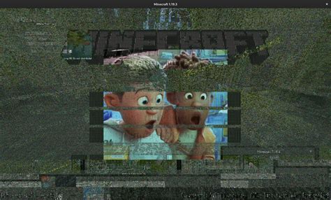 minecraft issue r fedora
