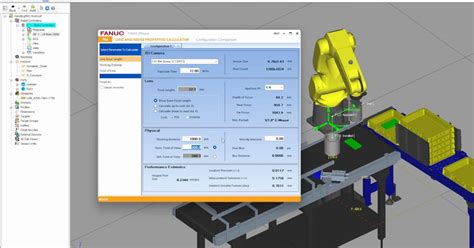 Fanuc Lens Calculator For Vision Guided Robots Tech Transfer