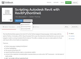 What Revit Wants Learn Python Scripting In Revit Revit Forum