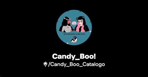 Candyboo Instagram Linktree