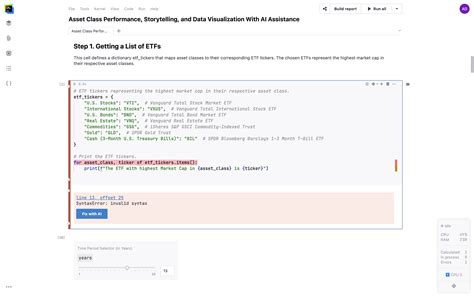 Datalore AI Features Datalore