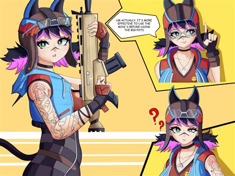 Renegade Lynx By Hongkongatron On Newgrounds