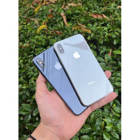 Jual Iphone Xs Gb Ibox Second Kota Semarang Rosestore Tokopedia
