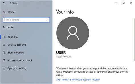 Cannot Access Admin Privileges Windows 10 Forums