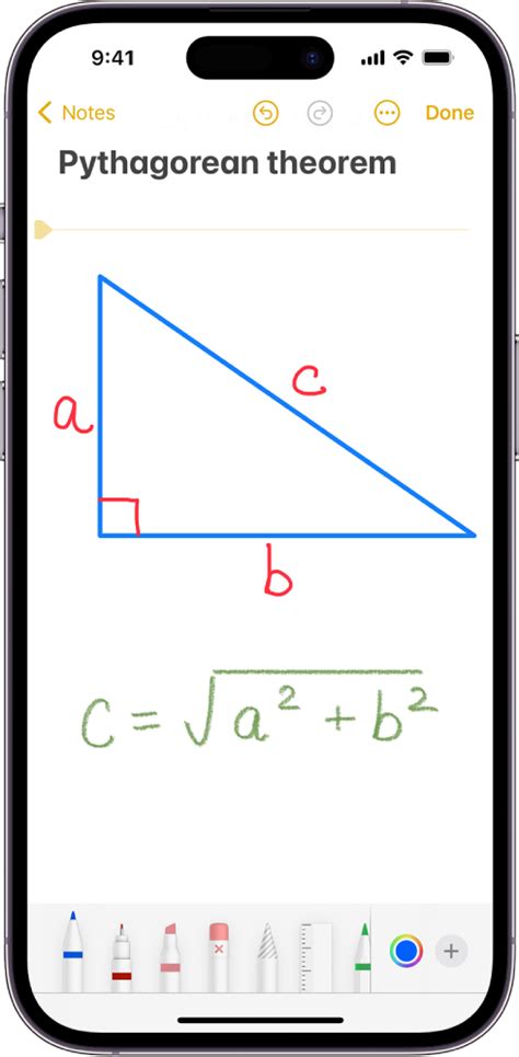 Get Started With Notes On IPhone Apple Support