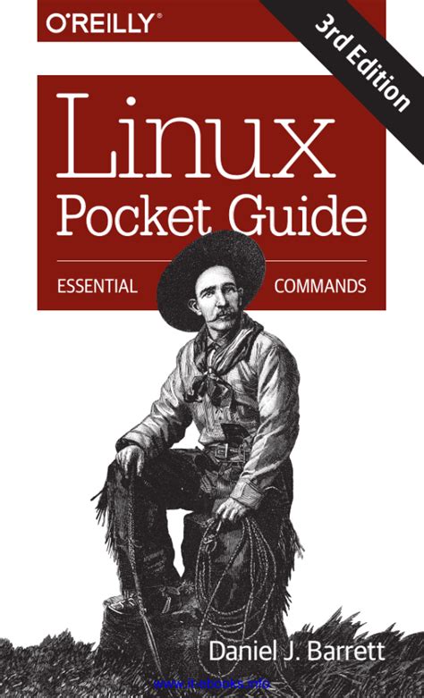 Linux Pocket Guide Essential Commands