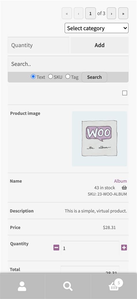 Bulk Shop For WooCommerce CODIBU