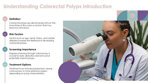 Understanding Colorectal Polyps Causes Risks And Treatment Ppt Example