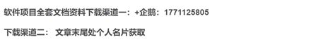 软件项目管理过程全套文档模板（开发实施运维安全交付）项目管理文档模版 Csdn博客