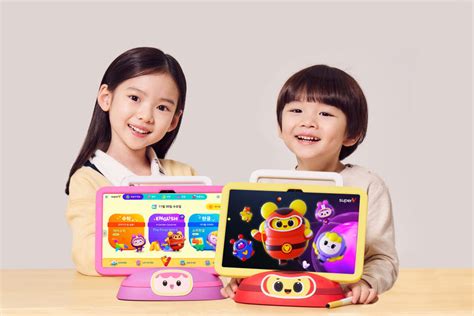 에듀테크 교육을 바꾸다 그로비교육 슈퍼브이로 성공 신화 이어간다 전자신문