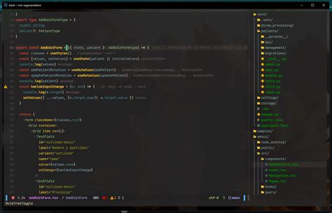 neovim lua plugins