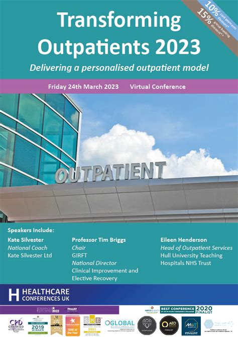 Principles And Approach To Deliver A Personalised Outpatient Model