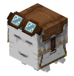 행복한 가스트 Minecraft 위키