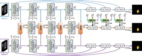 figure 2 from flexible fusion network for multi modal brain tumor