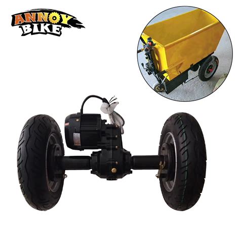 전기 자전거 세발 자전거 액세서리 고출력 브러시리스 모터 500w800w1200w 전기 리어 액슬 모터 Electrico