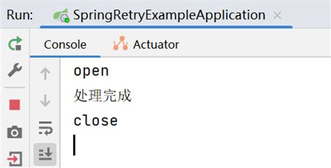 Spring Retry 重试 废物大师兄 博客园