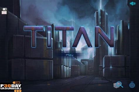 دانلود بازی کم حجم Titan Escape The Tower برای Pc