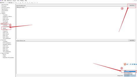 论文word问题04：endnotex9 插入参考文献 对齐和缩进修改 Csdn博客