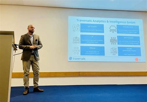 traversals analytics and intelligence gmbh on linkedin ai opensource