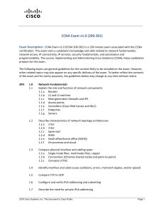 CCNA