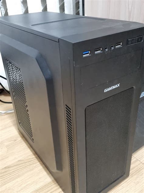 Комп ютер intel R CORE TM i5 10500 CPU 3 10 GHz 9 850 грн Настільні комп ютери Київ на Olx