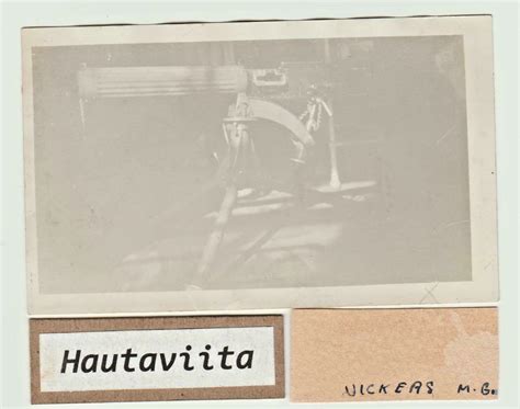 Ppcli Photo 1931 2 Fort Osborne Winnipeg Manitoba Vickers Machine Gun Ww1 Scarce Ebay