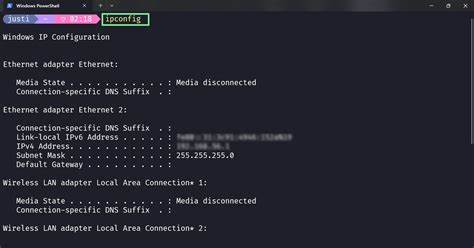 GitHub Justinthepatchnotes IPCONFIG CHEATSHEET
