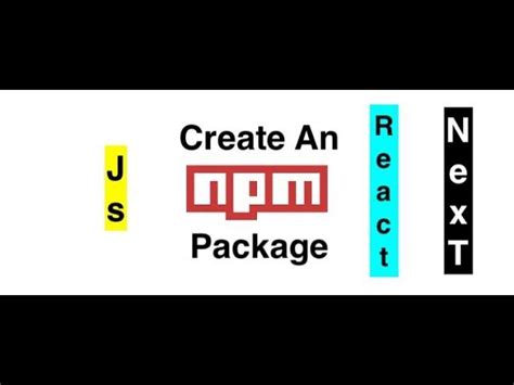 Samson Njoku On Linkedin How To Create And Publish An Npm Package