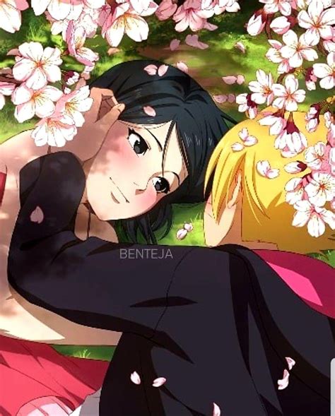 Found This Borusara Fanart Rboruto