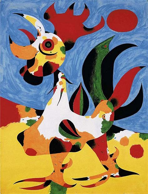 Joan Miro Surrealism Joan Miró Art Bio Ideas Theartstory