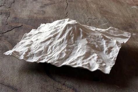 3d printed maps 10 eye catching examples techrepublic