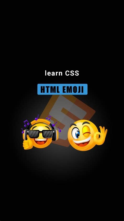 Html Css Javascript Html Emoji Tricks 🔥 Reels Reelsvideo