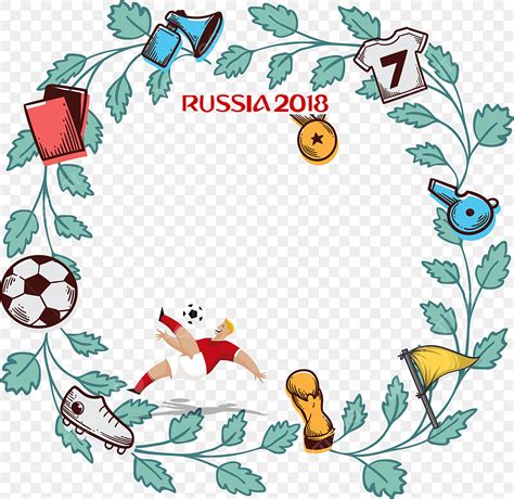 Free Football Clipart Borders
