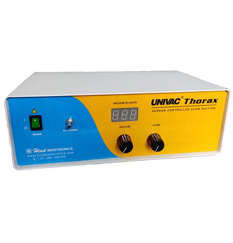 Univac Thorax