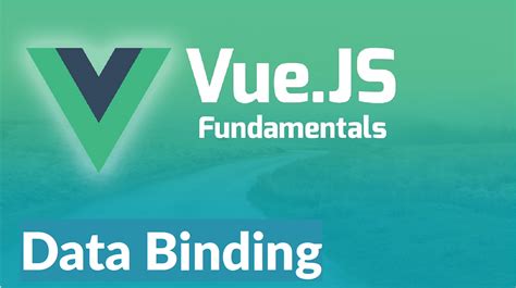 yuk belajar vue js 2 — data binding 4 by rizal asrul pambudi medium
