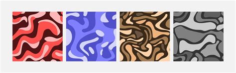 Liquify Pattern Vector Art Icons And Graphics For Free Download