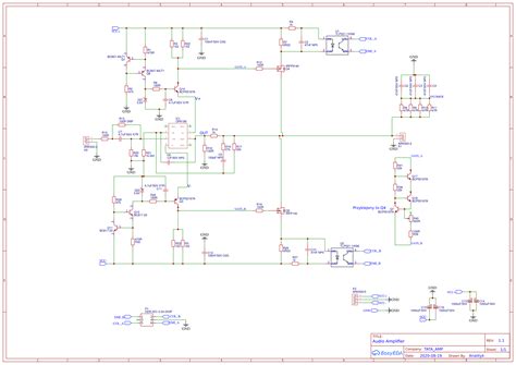 Amplifier OSHWLab