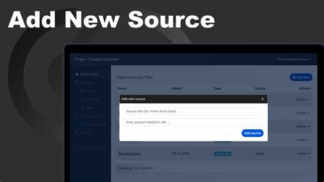 Prism ‑ Product Importer Import And Sync Products With Product Import Pro App Shopify App Store